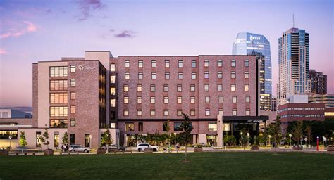 University Of Colorado Denver City Heights Residence Hall Aptitude