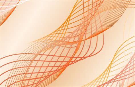 abstract wave pattern with line texture for business brochure cover