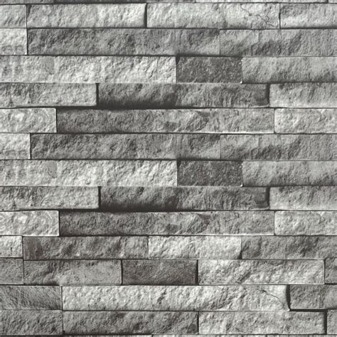 Dark Grey Split Stone Free Sample Bathroom Cladding Direct