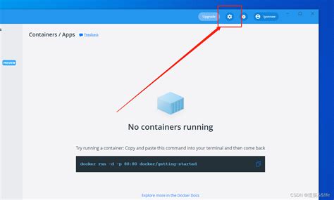 Windows虚拟系列（亲测有效）：windows Docker 配置国内镜像源的两种方法 Windows Docker 国内镜像 Csdn博客