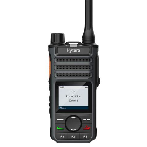 Hytera BP565 professionele DMR portofoon