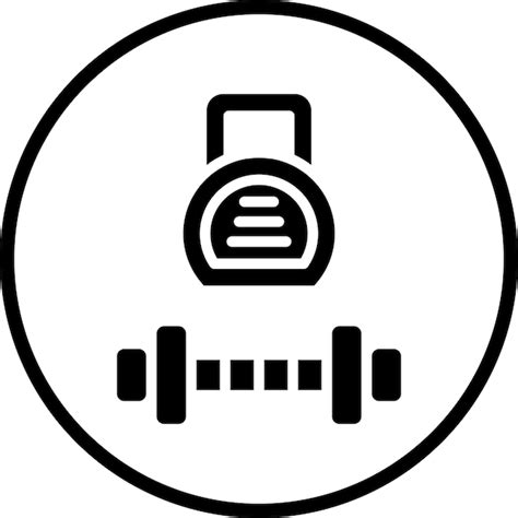 Premium Vector Exercise Icon Style