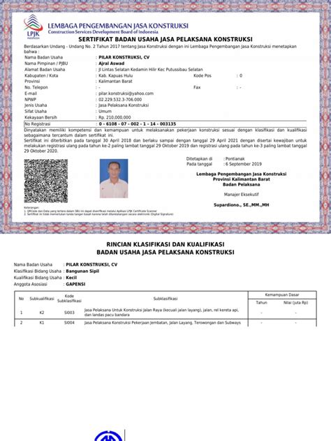 sbu bidang sipil pdf