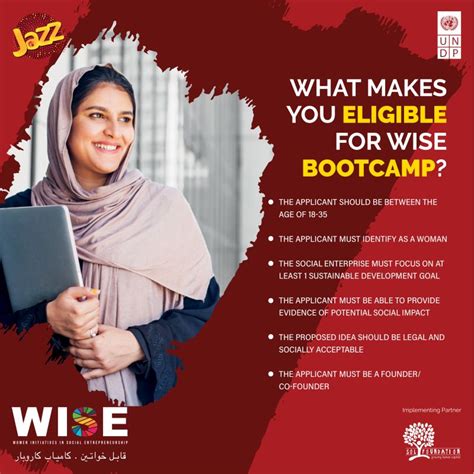 Sana Ullah Khan On Linkedin Women Initiatives In Social Entrepreneurshipwise Application Form