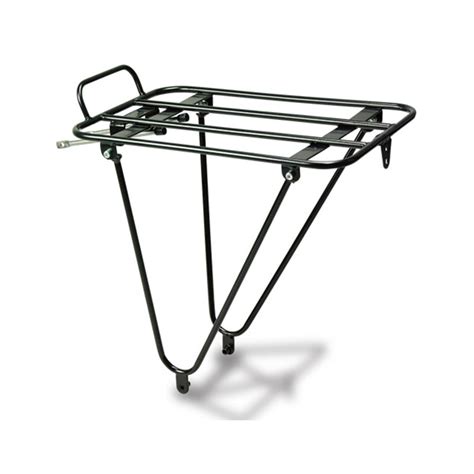 Minoura キングリアキャリア Kcl 2r｜ネオレトロデザインのリアラック（20〜700c対応） 京都の自転車屋 Cycle