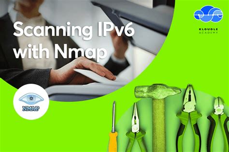 Scanning IPv With Nmap