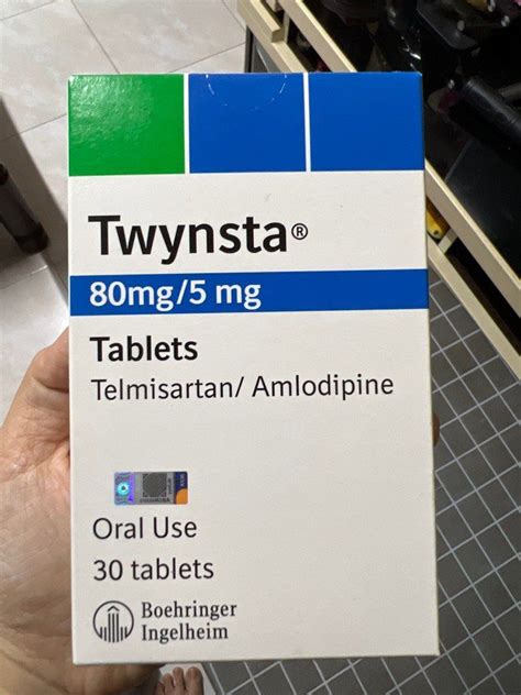 Preorder Twynsta Health And Nutrition Health Supplements Health Food Drinks And Tonics On Carousell