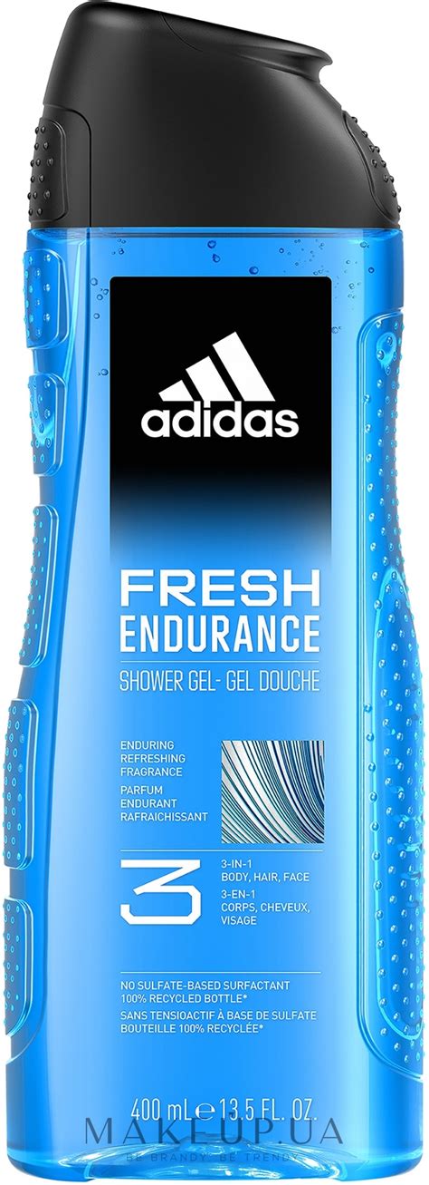 Adidas Fresh Endurance Shower Gel - Гель для душа: купить по лучшей ...