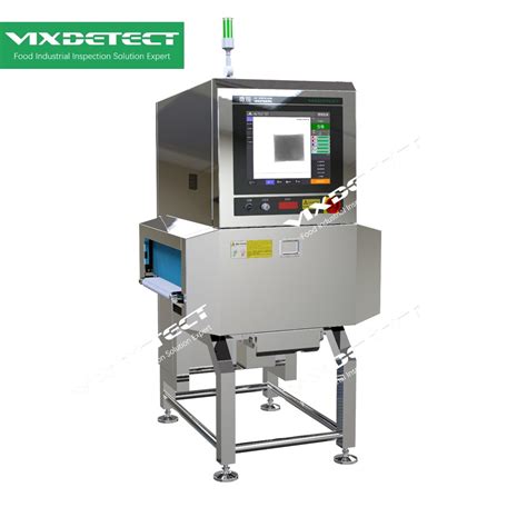 Foreign Object Detection Equipment For Medium Size Packaged Food Inspection X Ray Inspection