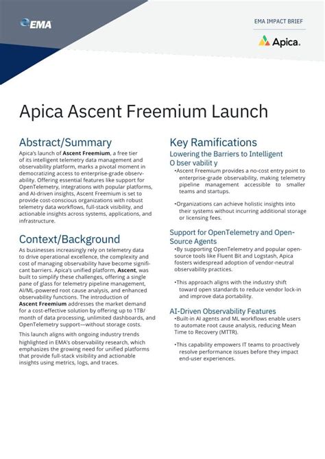 Optimize Performance With Apicas Advanced Scripting Engine
