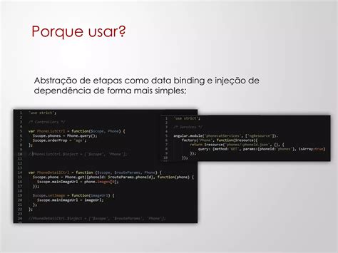 Angularjs Um Framework Para Facilitar Sua Vida