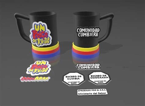 Archivo STL chop un poco de ruido 🍔 ・Plan imprimible en 3D para ...