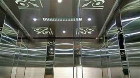 Apple Residential Passenger Elevator With Machine Room Maximum Speed