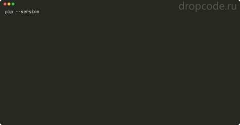 Как установить модуль Graph в Python