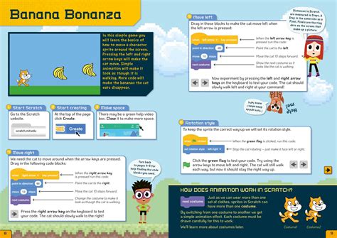 Coding With Scratch Create Awesome Platform Games In Easy Steps