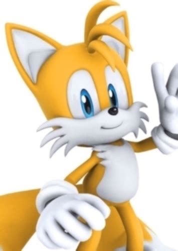 Tails the Fox Fan Casting for Sonic the Hedgehog 4 (Animated Film) | myCast - Fan Casting Your ...