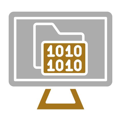 Encoder Vector Icon Style 22492124 Vector Art At Vecteezy