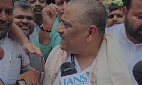 Sanjay Jha Appointed Jdu Working President Nitish Kumar To Remain