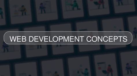 ae template web development concepts sbv 347697628 storyblocks