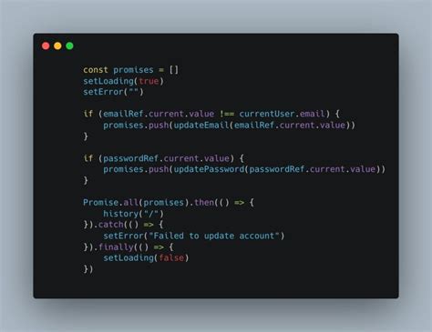 Ian Campbell On Linkedin React Javascript Javascriptdeveloper Frontend Asynchronous
