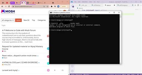 Python Section 10 10 Pydoc How To Use Pydoc On Windows Python