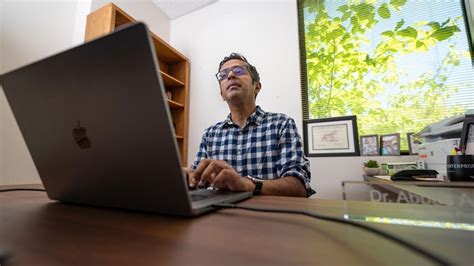 Chico State Professor Launches Study On Ais Long Term Impacts On