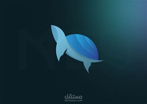 Logo لوكو بالأعتماد على النسبة الذهبية مستقل