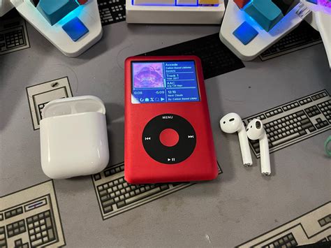 Rockbox On A Mini R Ipod