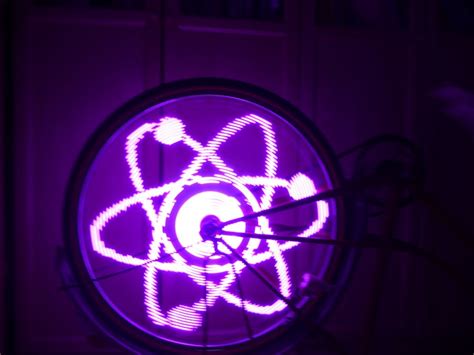 Persistence Of Vision Arduino Code Generator