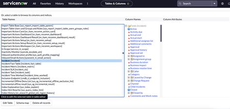 ServiceNow Integration Nametag Developer Documentation