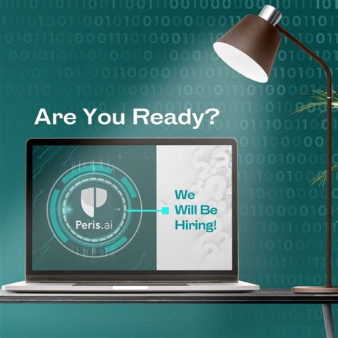 Peris Ai Cybersecurity On Linkedin Perisai Hiring