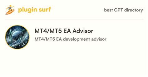 Mt4mt5 Ea Advisor Gpt Information Latest Updates And Reviews 2024