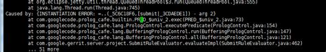Continuous Integration Introduce Further Approval Via Prolog If Code