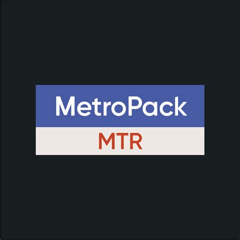 Metropack Mtr Minecraft Resource Pack