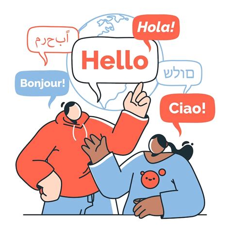 Images De Language Illustration Téléchargement Gratuit Sur Freepik