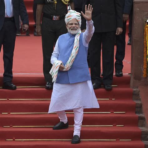 Five Features That Make Narendra Modi The Most Stylish Prime Minister
