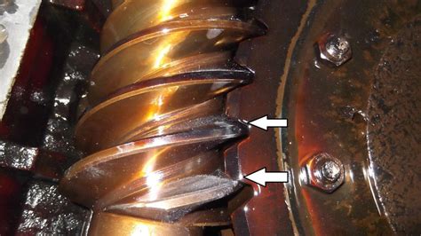 Worm Gear Alignment Root Cause Analysis