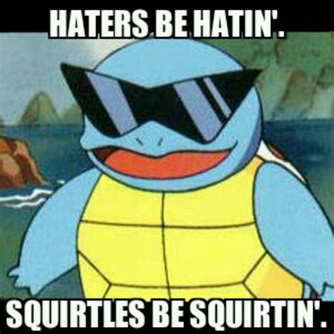 Pokemon Squirtle Memes