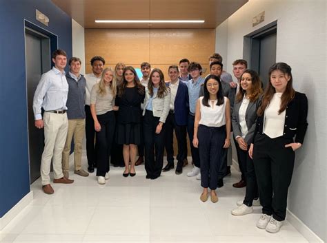 We Are Thrilled To Welcome Our 2023 Summer Interns To Wolfe Research Its Going Be An Exciting