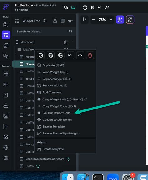 Botton Invisible · Issue 1374 · Flutterflow Flutterflow Issues · Github