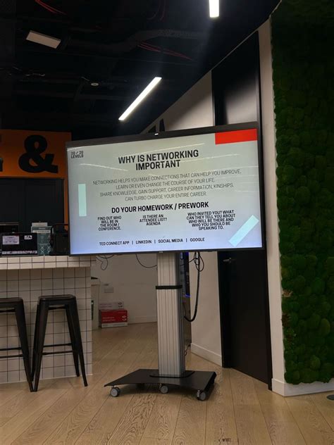 Have A Lovely Session With 2020 Levels Lead By Duro Oye On Networking And Daniel Twum