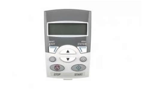 Three Phase 220240 V Abb Basic Control Panel Acs Cp C Available For