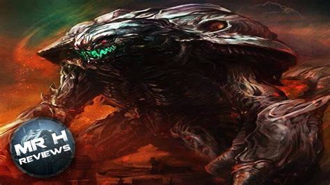 Orga Origin Godzilla Kaiju Explained Youtube