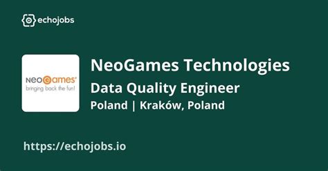 Hiring Data Quality Engineer Poland Kraków Poland Sql Postgresql