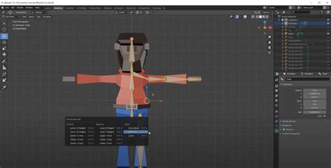 Animation Why Is It Important To Align Bones To View Axis Blender