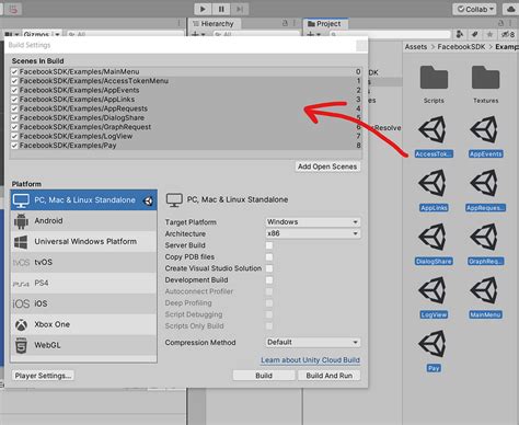 getting started with the facebook unity sdk by imron eedkerd medium