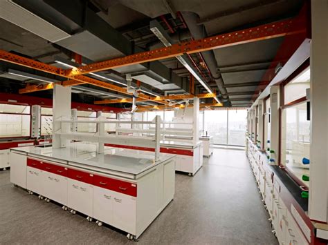 Flexis C Frame Modular Lab Furniture Versatile Ergonomic LabGuard