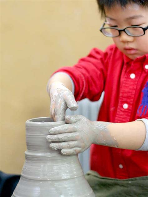 헤이리 도자기 체험학교