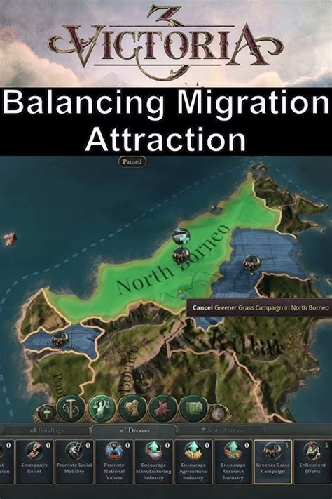 balancing migration attraction victoria3 migration youtube