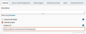 How To Create A Jenkins Build Job To Automate Web Deployments